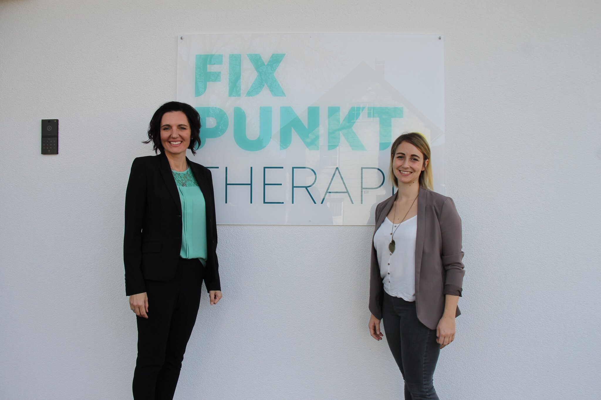Neues Therapiezentrum: "Fixpunkt Therapie" hat in Ulrichsberg eröffnet ...