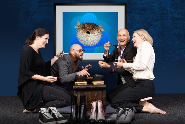 Neue Bühne Villach: "Menschen brauchen jetzt Komödien" - Villach