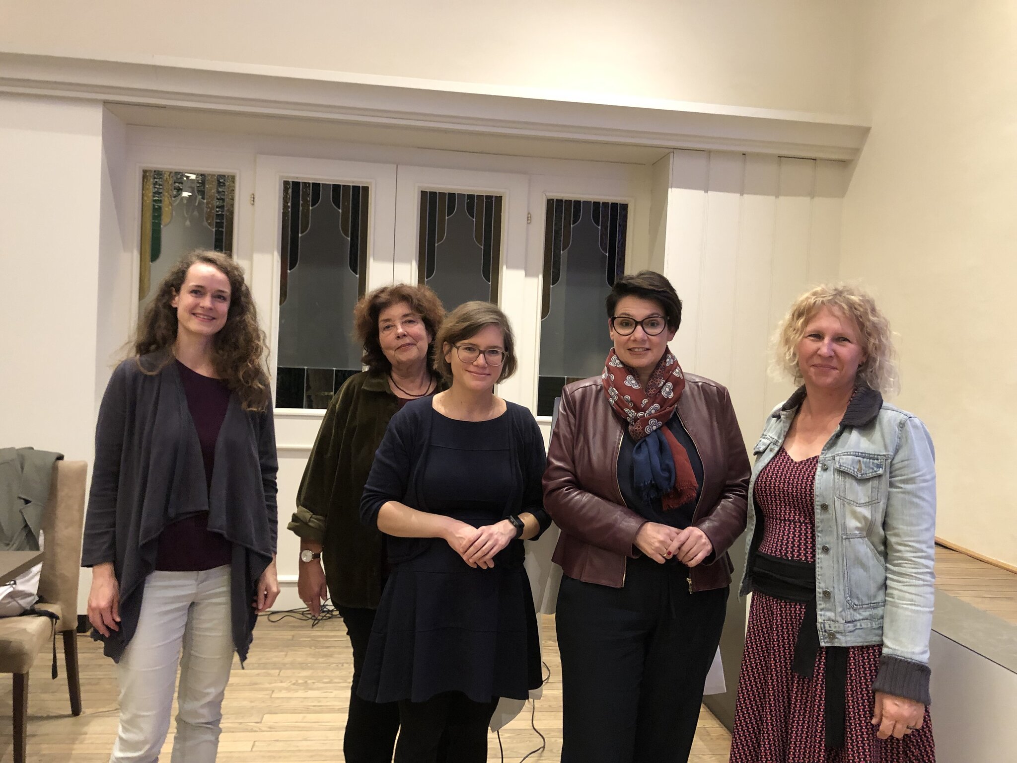 Beim Stadtwirt: Das Internet und Wahrheit – Ingrid Brodnig hielt ...