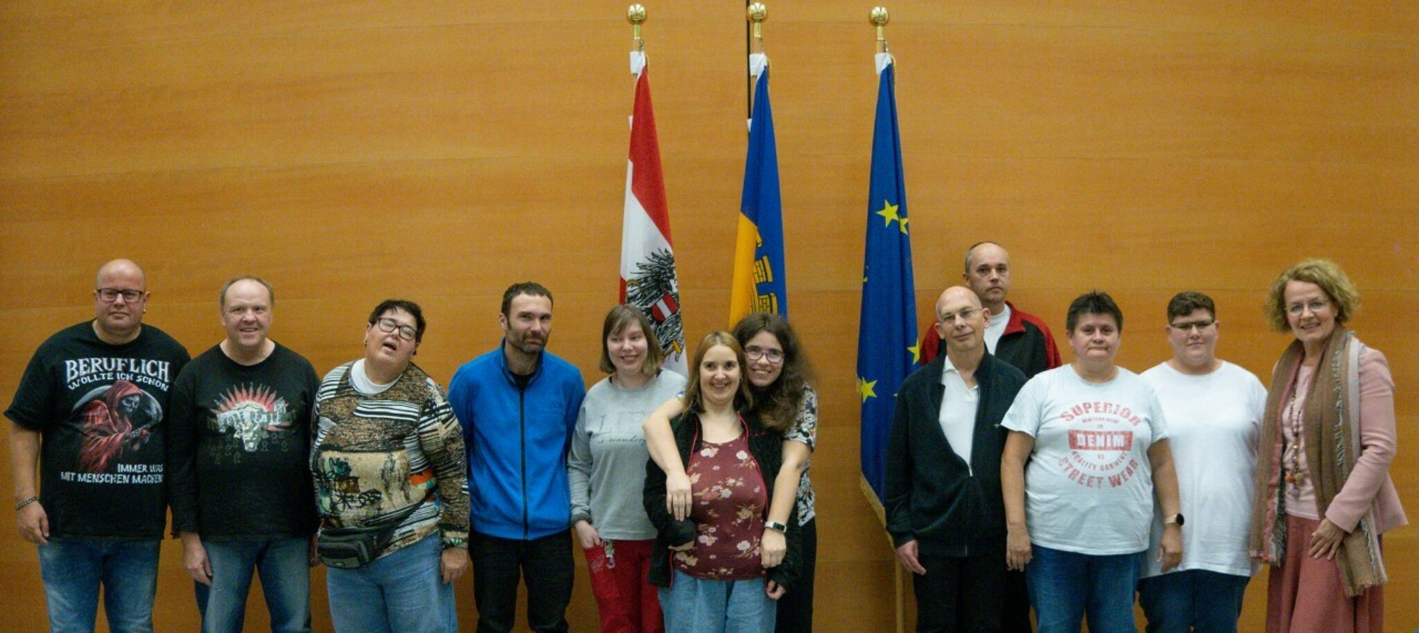 Menschen mit Behinderung: Behindertenhilfe braucht Rahmenbedingungen ...