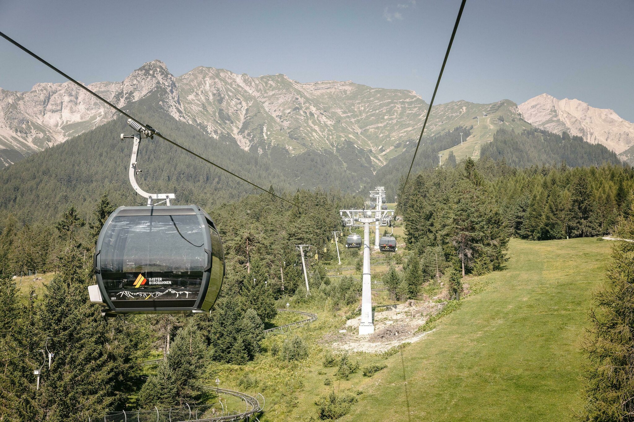 Umsatzrekord in Hoch-Imst: Strahlendster Sommer, finsterer Winter - Imst