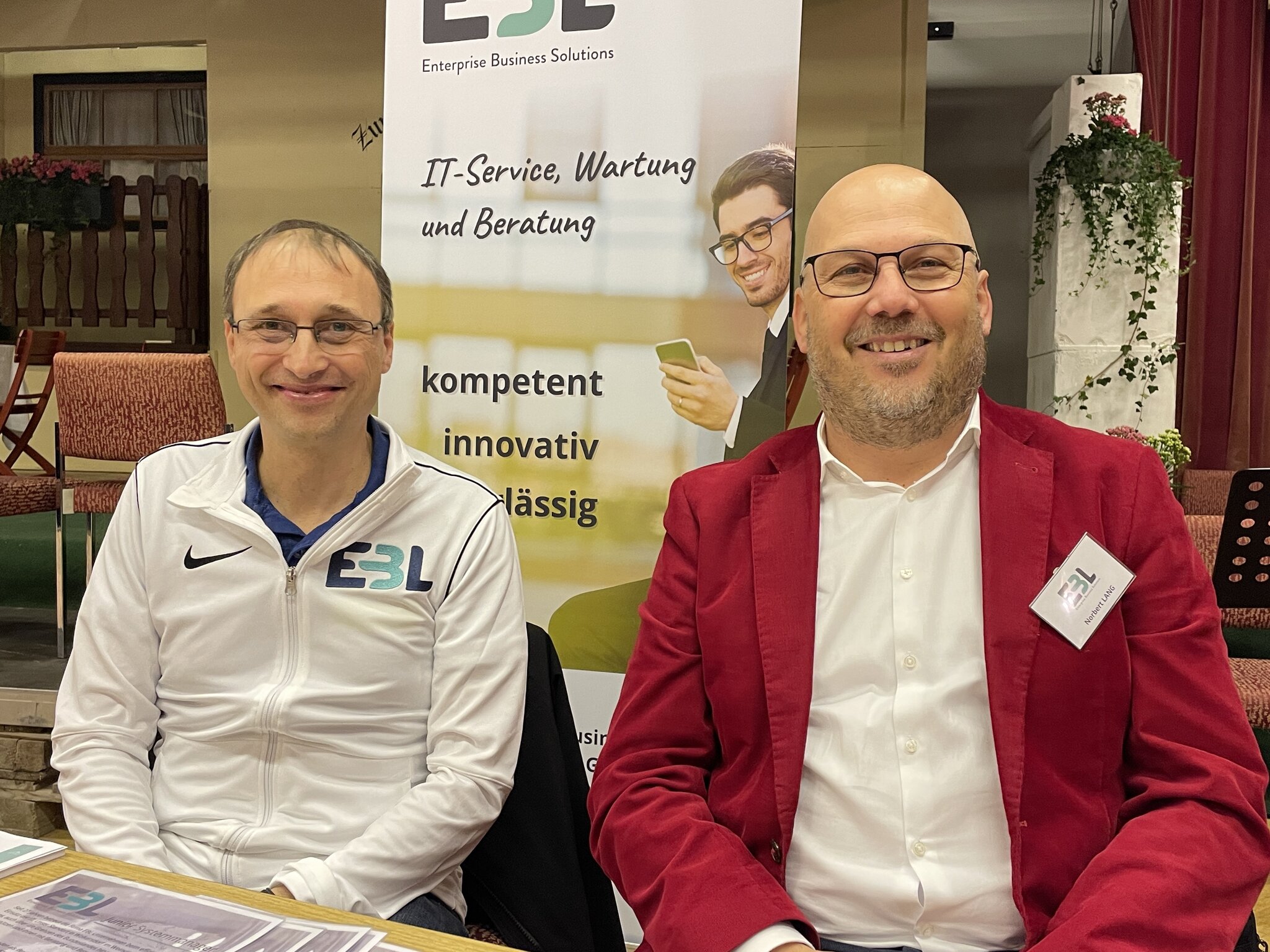 Wolkersdorf: Speed-Dating bei Jobmesse - Mistelbach