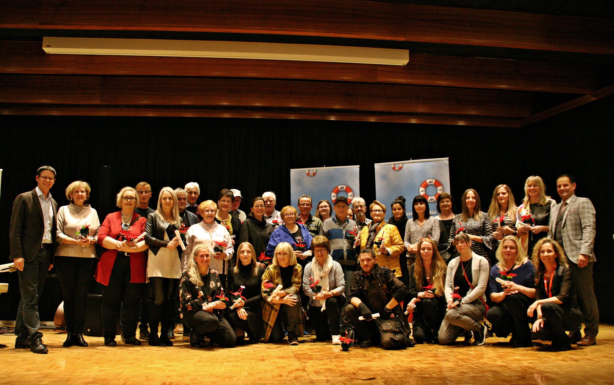 Kunstmarkt der Arbeiterkammer Imst: Wochenende der kunstvoll-kreativen ...