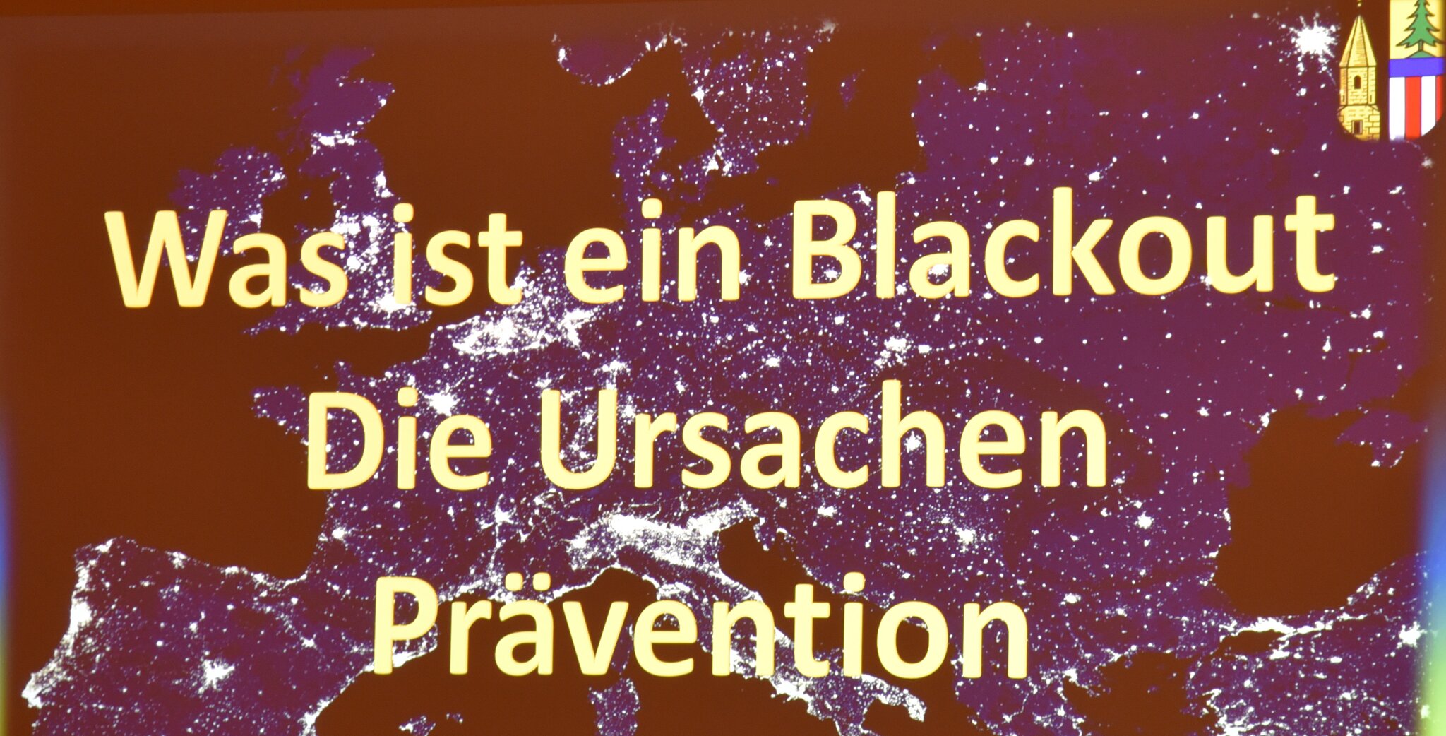 Blackout: Wenn es plötzlich Dunkel wird - Salzkammergut
