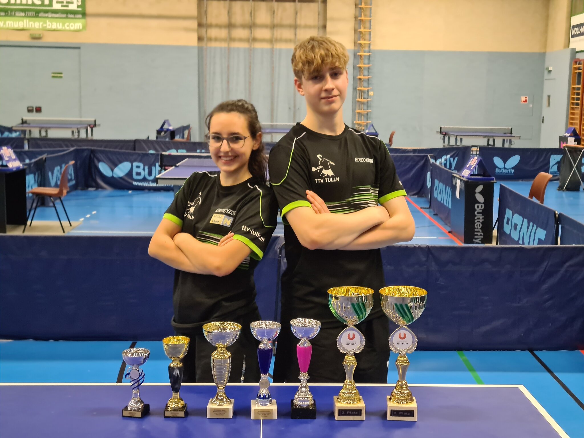 TTV Tulln erfolgreich!: Medaillenregen bei den NÖ-Landesmeisterschaften ...