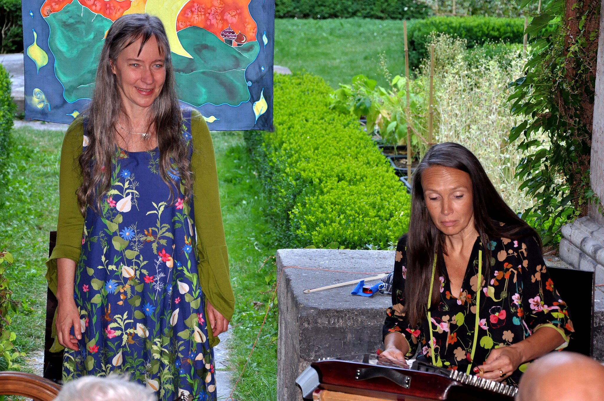 Montag, 12. Dezember 2022, 19.00 Uhr: Konzert Frau Wolle & Maria Ma ...