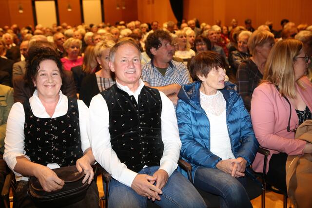 Konzert: Fest der Stimmen im Stadtsaal in Feldkirchen - Feldkirchen