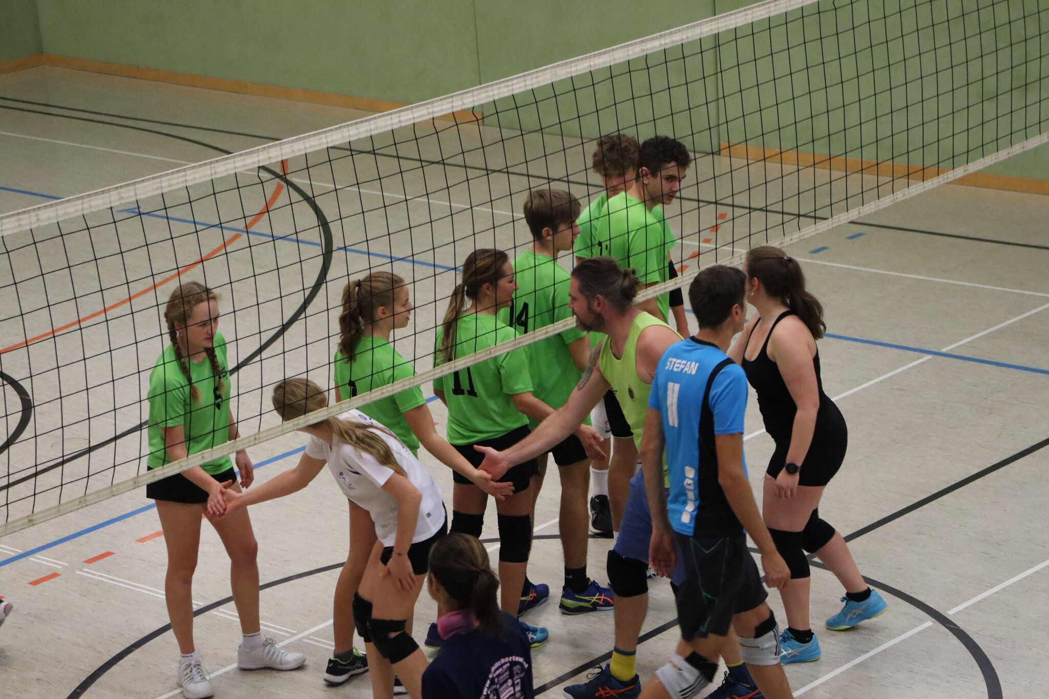 Volleyball im Mixed-Modus: Team Mouseburger siegte in Stainz ...
