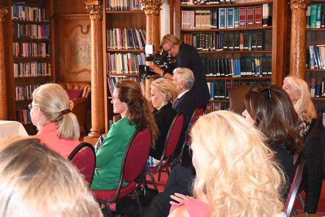 Salzburgs Historische Orte: Geheimnisvolles Schloss Leopoldskron - Salzburg