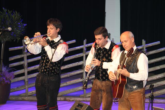 Oberkrainer Musik: Saso Avsenik und seine Oberkrainer in Passail - Weiz