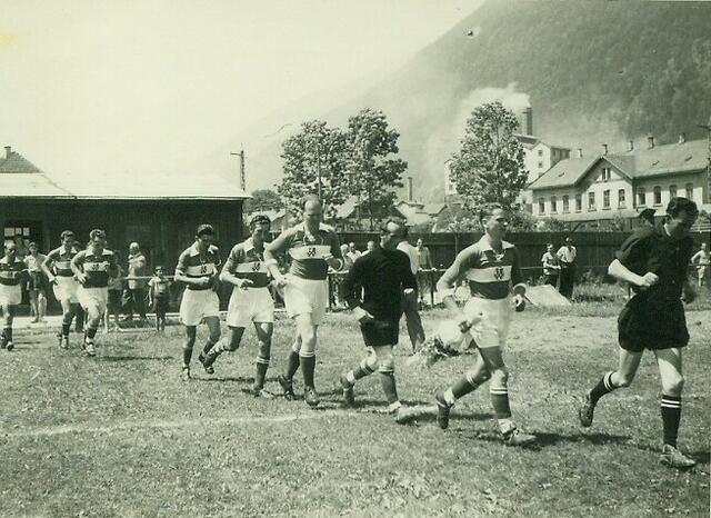 23. November: Ausstellung zu „100 Jahre SV Ebensee“ - Salzkammergut
