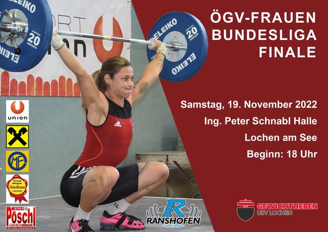 Nationalliga WKG Innviertel II auf Rang zwei: Finale der Frauen ...
