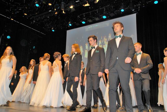 Bildergalerie Maturaball BG/BRG Gleisdorf: TITANIC als Ballmotto im ...