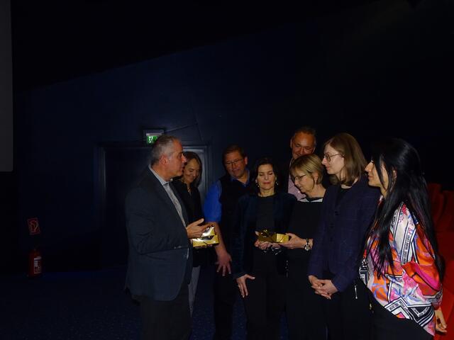 Lionsclub Wieselburg: Kinoabend der Wieselburger Lions - Scheibbs