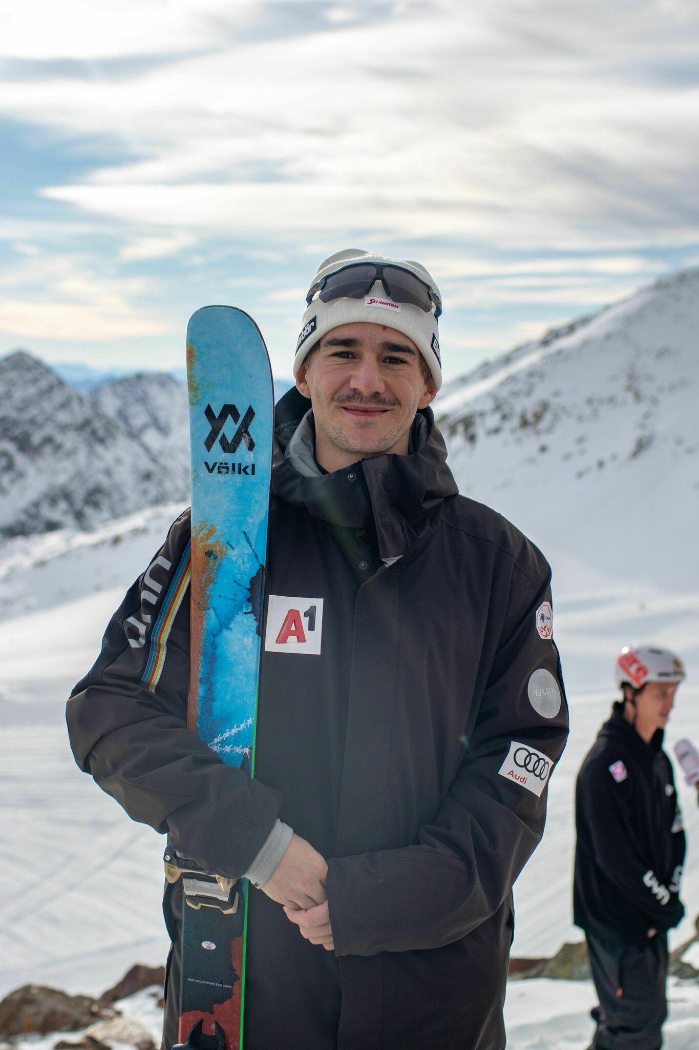 Nach Trainingssturz: Saison-Aus für Kappler Freeskier Hannes Rudigier ...