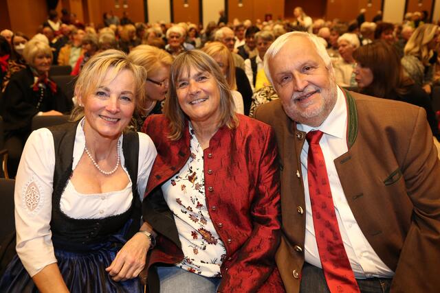 Konzert: Fest der Stimmen im Stadtsaal in Feldkirchen - Feldkirchen
