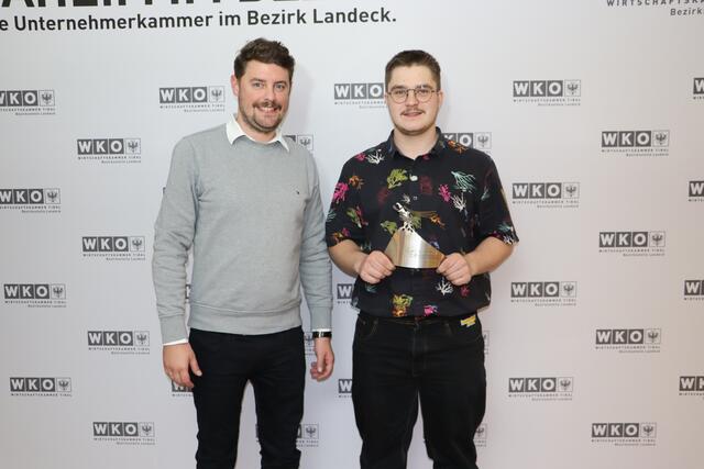 Lehrlingsgala 2022: Nachwuchs-Talente wurden gebührend gefeiert - Landeck