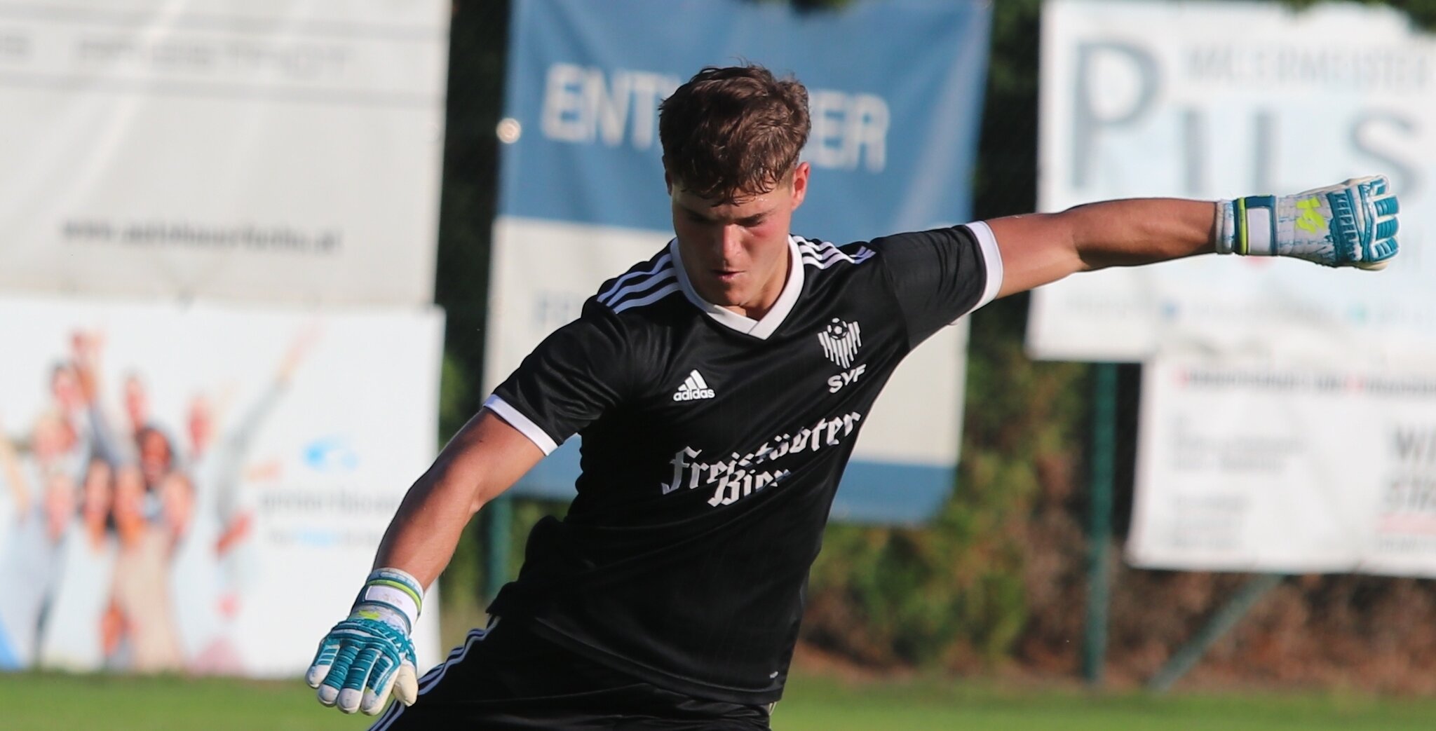 Fußball: Sieg im Nachtrag – Freistadt überwintert als Vierter - Freistadt