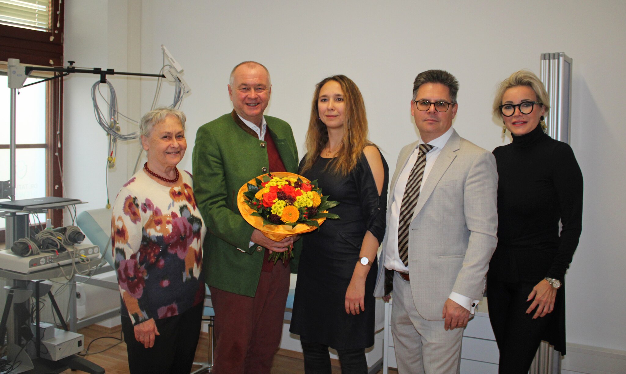 Praktische Ärztin: Tatiana Diewald eröffnet neue Ordination in Mödling ...