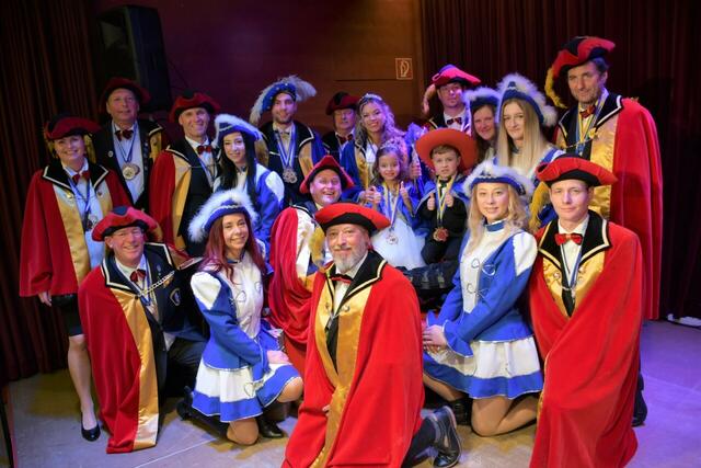 Baldramsdorf: Faschingswecken in Baldramsdorf - Spittal