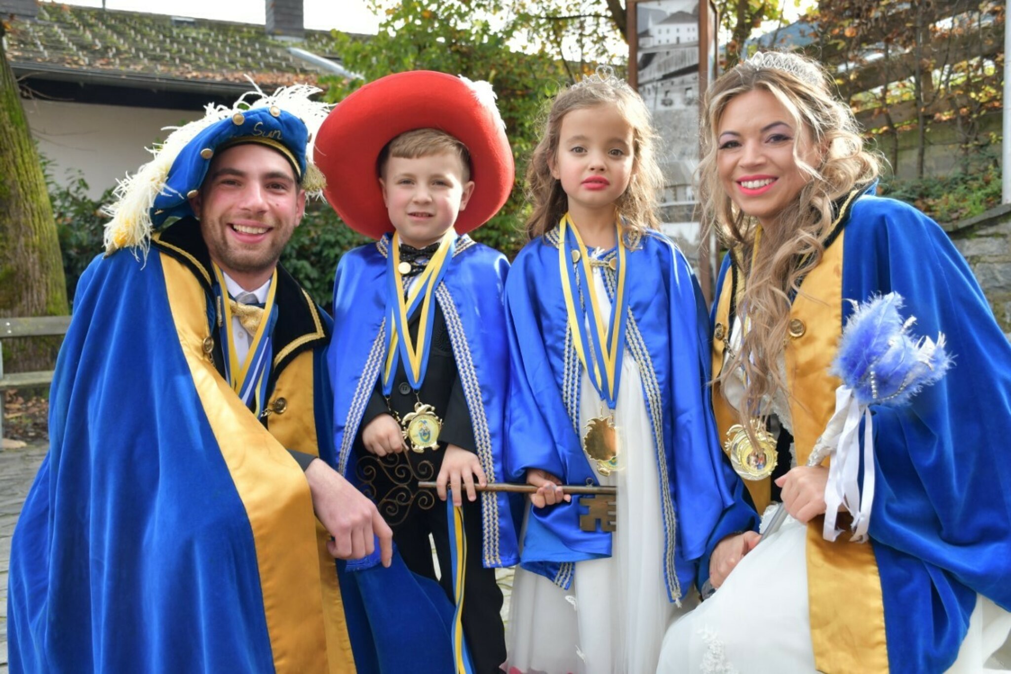 Baldramsdorf: Faschingswecken in Baldramsdorf - Spittal