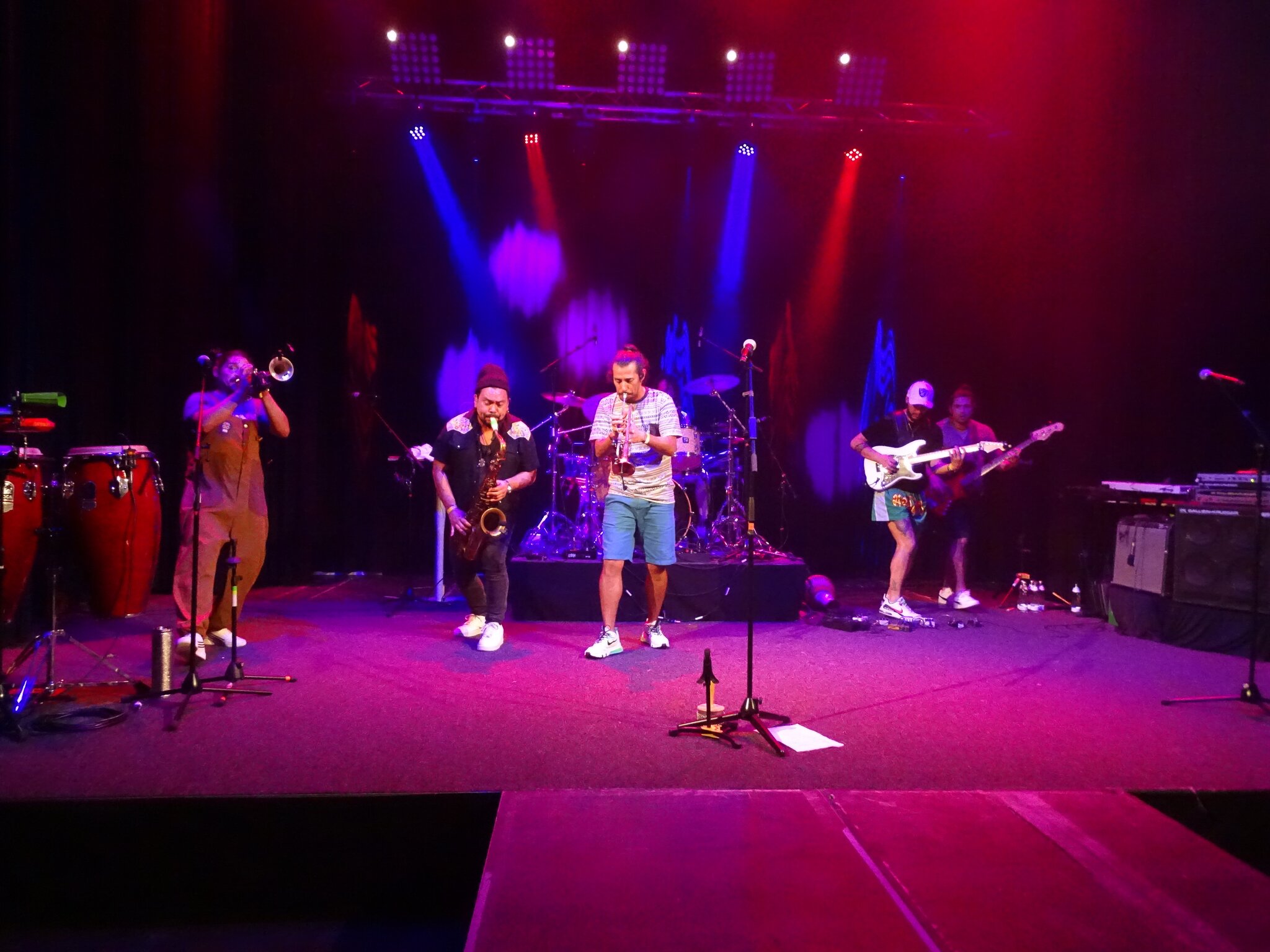 20 Jahre Kunsthaus Nexus: 20 Jahre Nexus und kein bisschen leise - Pinzgau