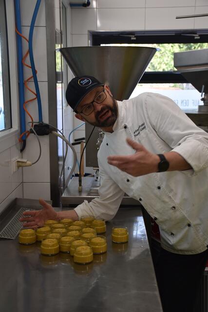 Qualität Tirol: Bio Senf aus den Alpen in der Senfmanufaktur Weber - Telfs