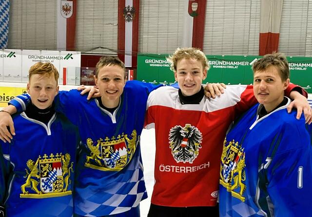 Eishockey Österreich: Kufstein U15 Cup: Eishockey auf höchstem Niveau ...