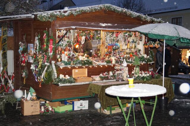 Adventmarkt: Schremser Advent am 19. und 20. November - Gmünd
