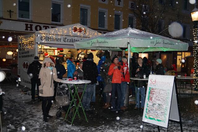 Adventmarkt: Schremser Advent am 19. und 20. November - Gmünd