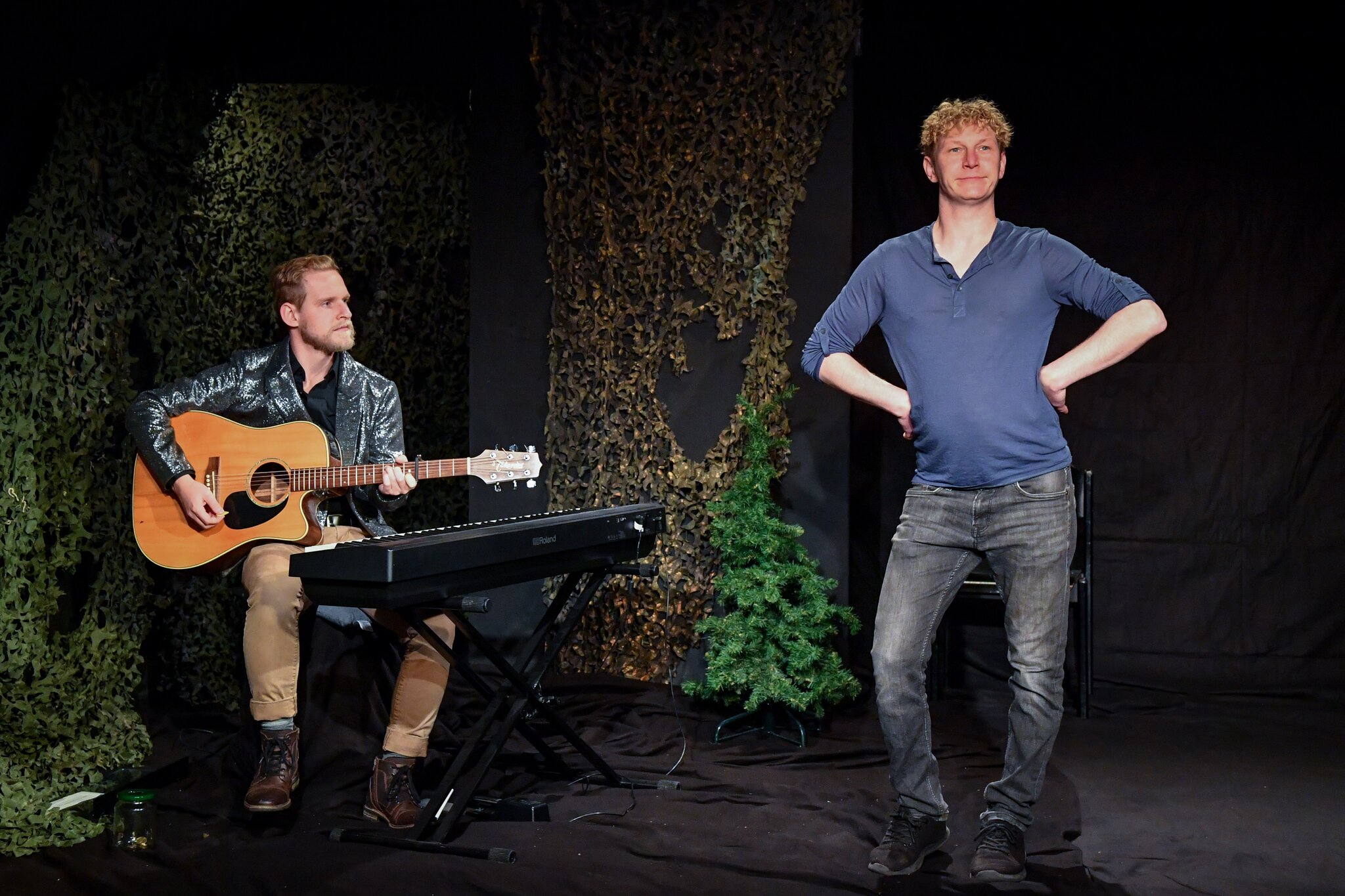 24 – Ein unheiliger Abend im Keller: "Serien-Ferien-Feste" oder eine ...