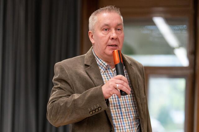 Leobener Wirtschaftsfrühstück: Caritas ist näher bei den Menschen - Leoben