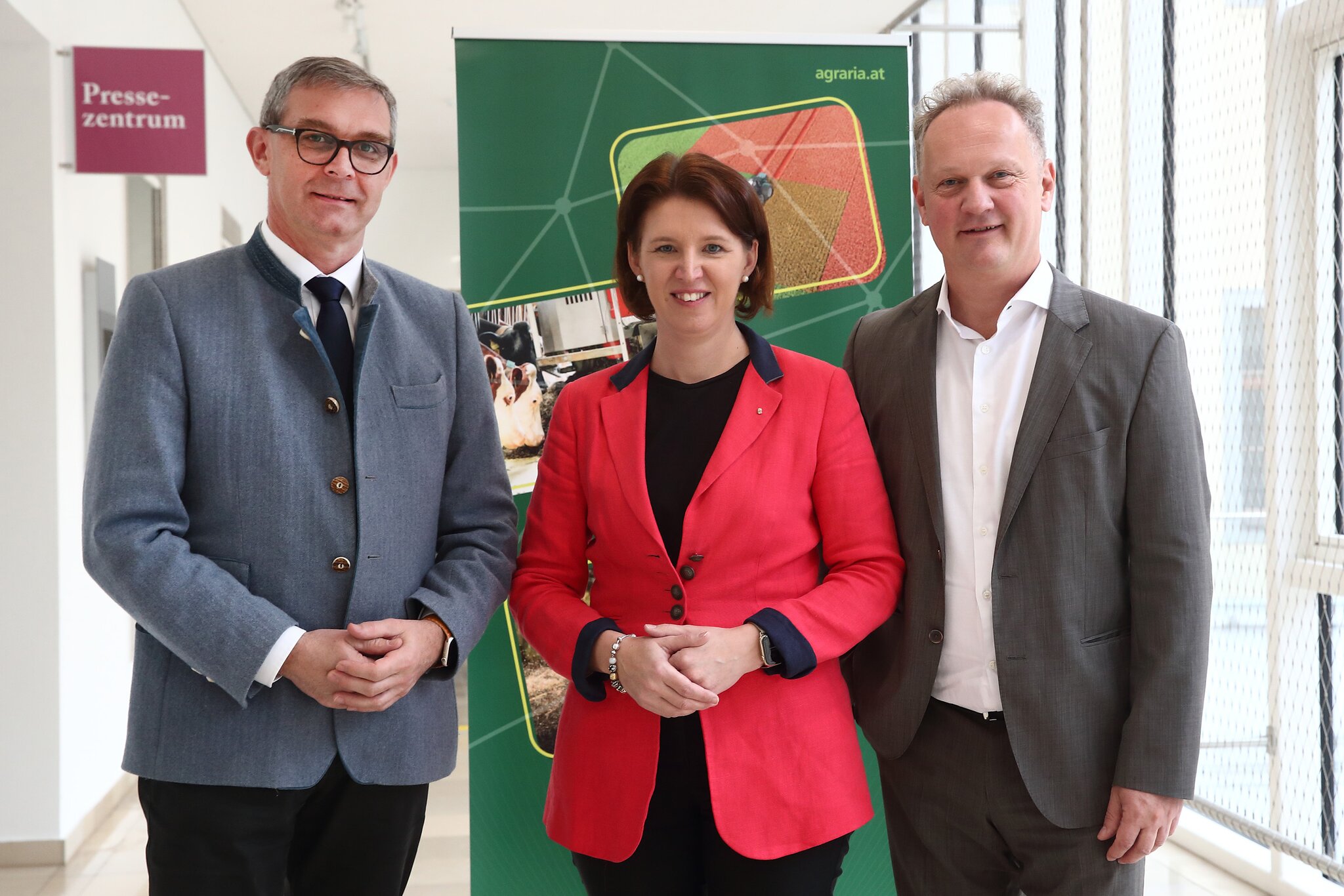 Leitmesse für Land- und Forstwirtschaft: Kommende Woche startet die ...