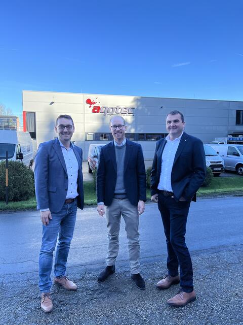 Mit Viessmann: Aqotec beschließt Partnerschaft - Vöcklabruck