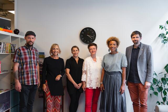 Wiener Hilfswerk: Neubauer Projekt für Inklusion wurde ausgezeichnet ...