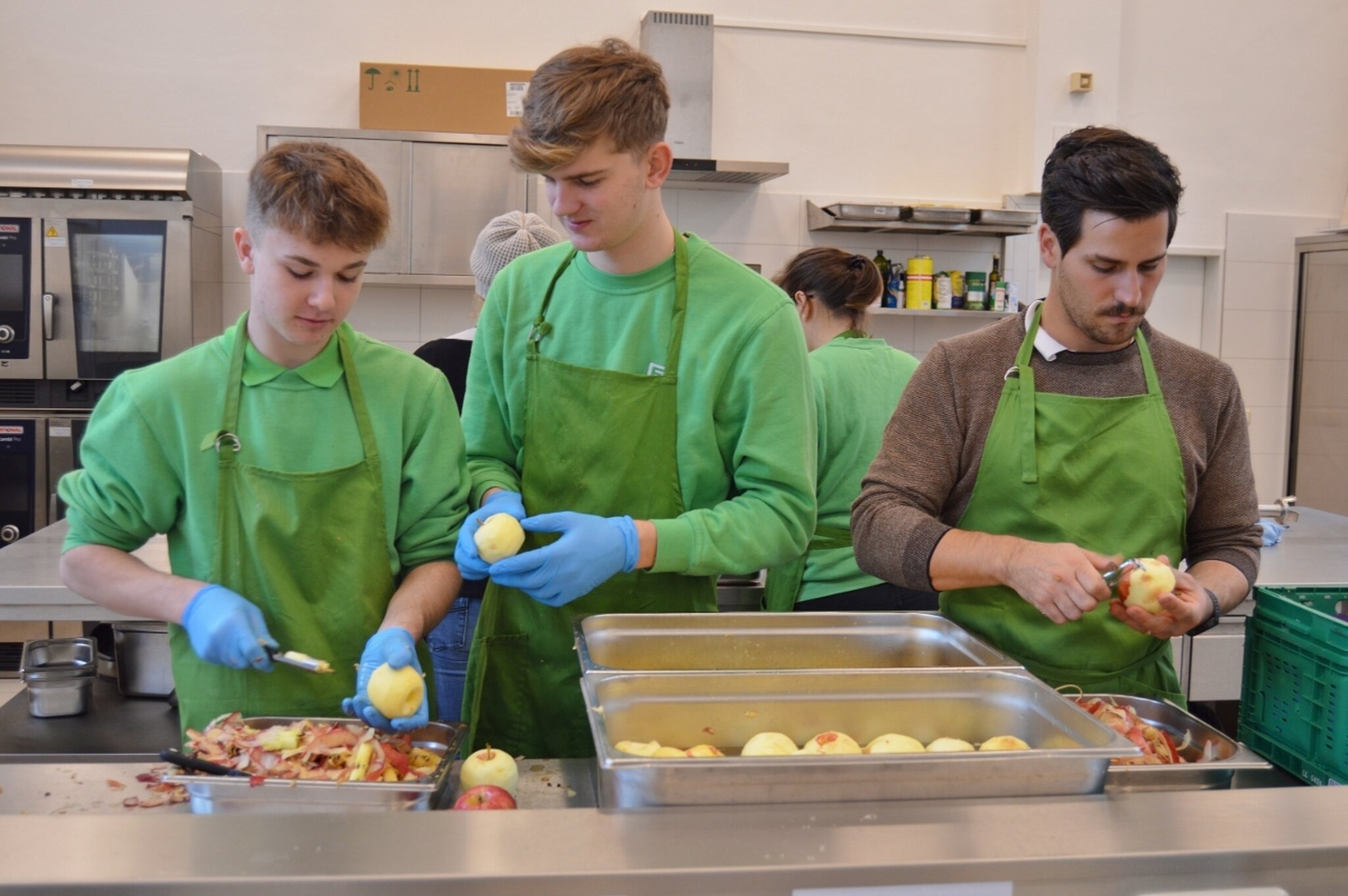 VZ Advent 2022 | E-Stmk & Marienstüberl: Seelenessen - Graz