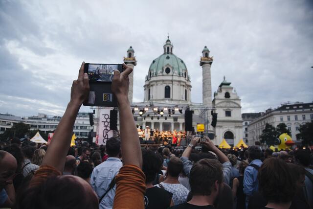 Festival in Wien: Anna Mabo und Dorian Concept kuratieren das Popfest ...
