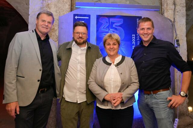 Jubiläumsfest: Herwig van Staa, FC Tirol und schlossmarketing, so ...