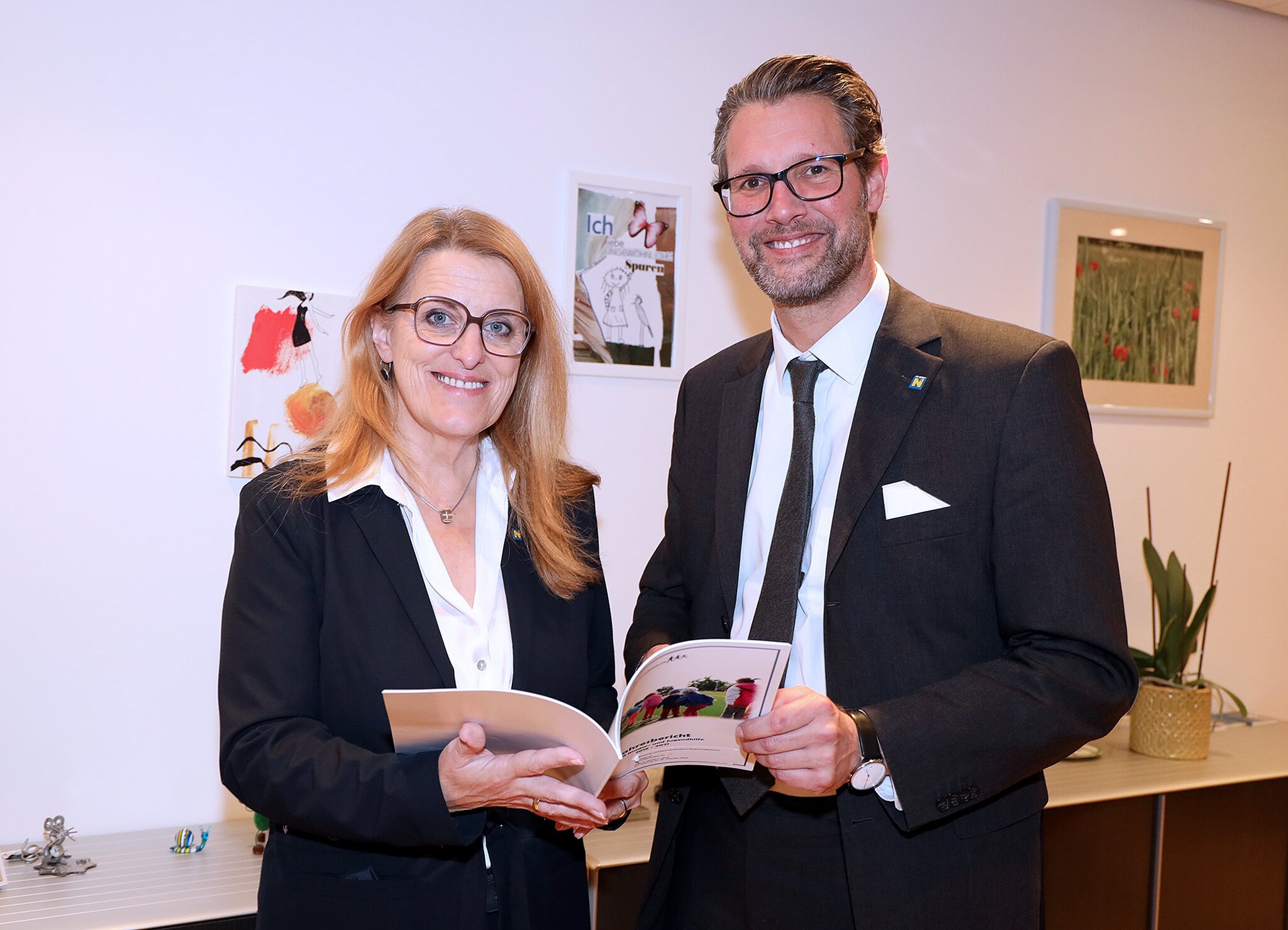 NÖ Landtag: Kinder- und Jugendhilfebericht im NÖ Landtag - Amstetten