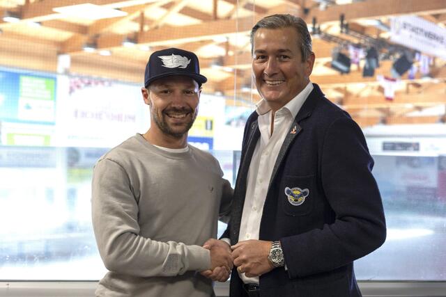 HC Kufstein & EC Die Adler Kitzbühel: HC Kufstein und EC Kitzbühel ...