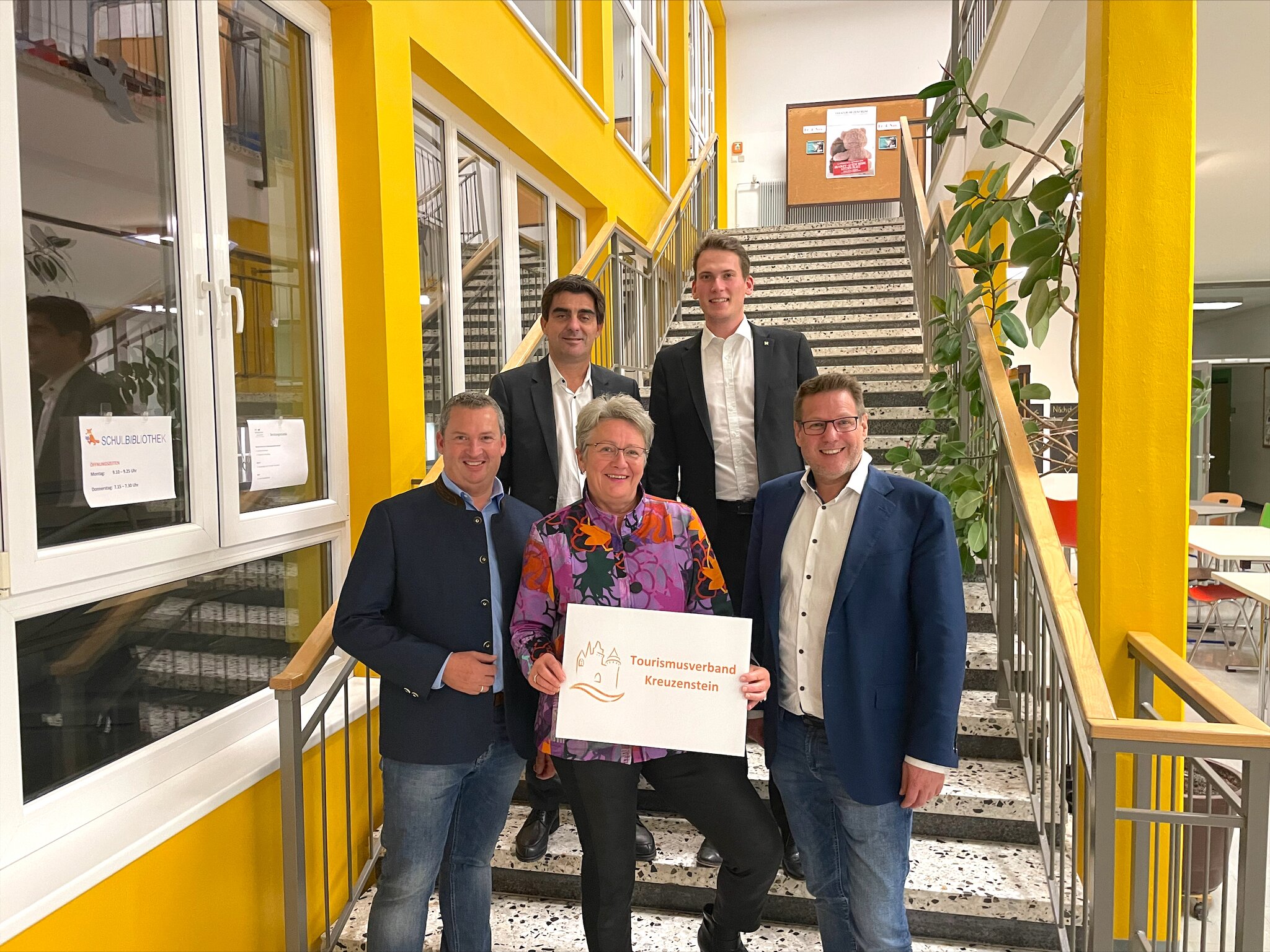 Konzept für Wanderwege: Tourismusverband Kreuzenstein neu formiert ...