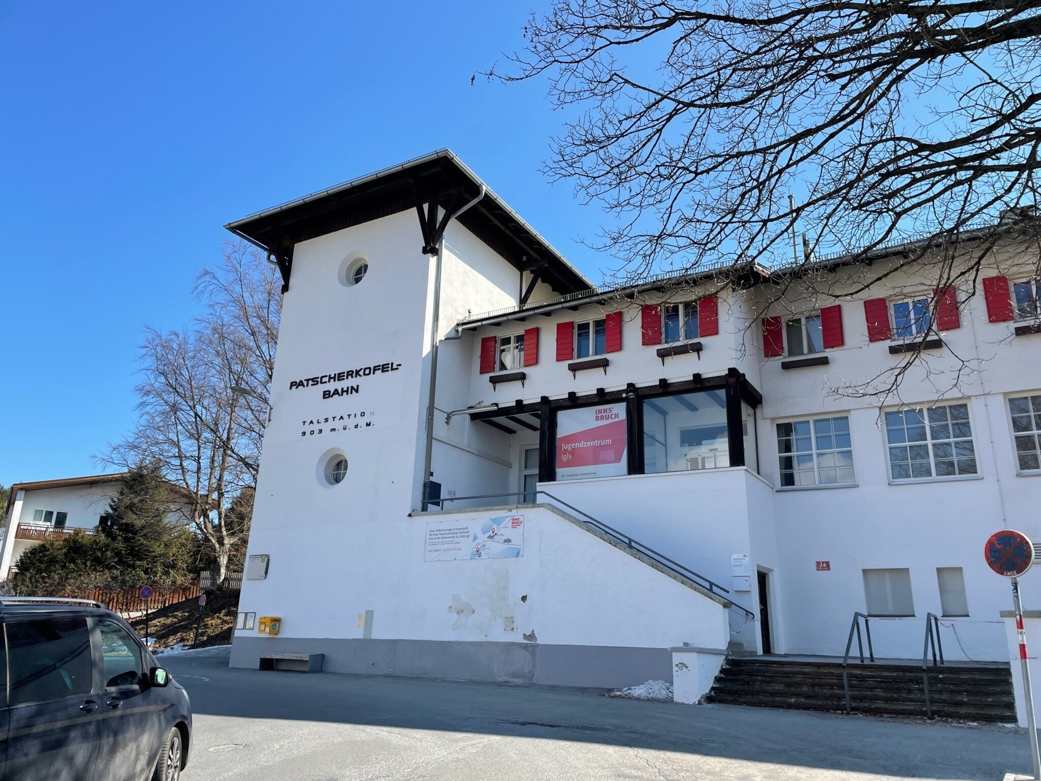 Alte Patscherkofel-Talstation: Grundstückskauf soll alte Versprechen ...