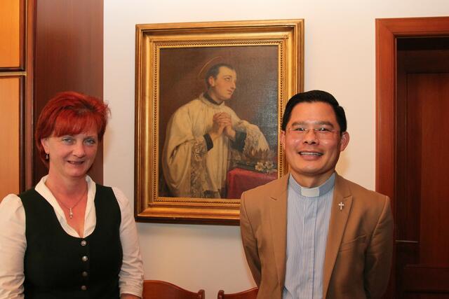 Riegersburg: Neuer Vikar in Riegersburg kommt aus Vietnam ...