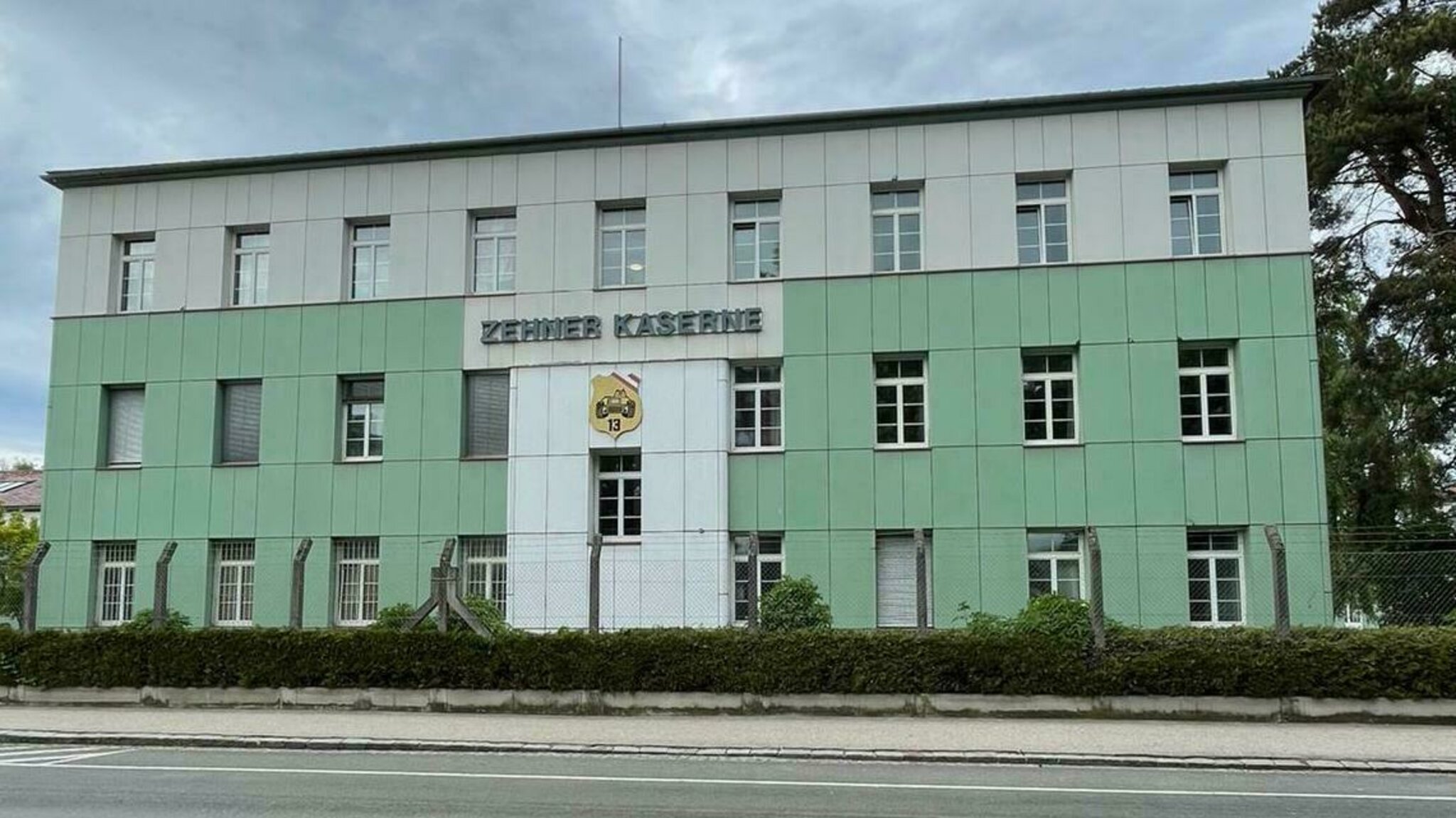 Zehner-Kaserne in Ried: 40 Millionen Euro für Modernisierung gesichert ...