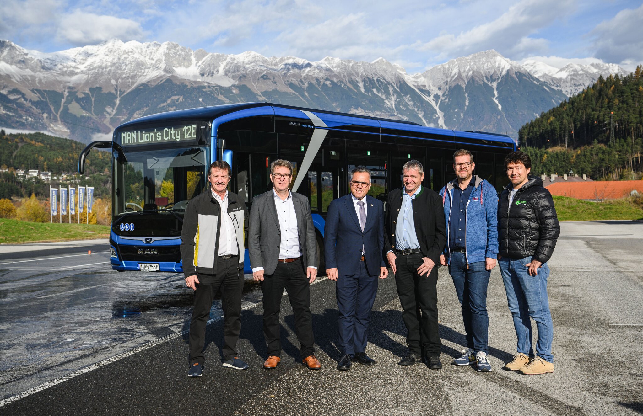 E-Mobilität: 50 Jahre nachhaltige Mobilität in Tux-Finkenberg - Schwaz