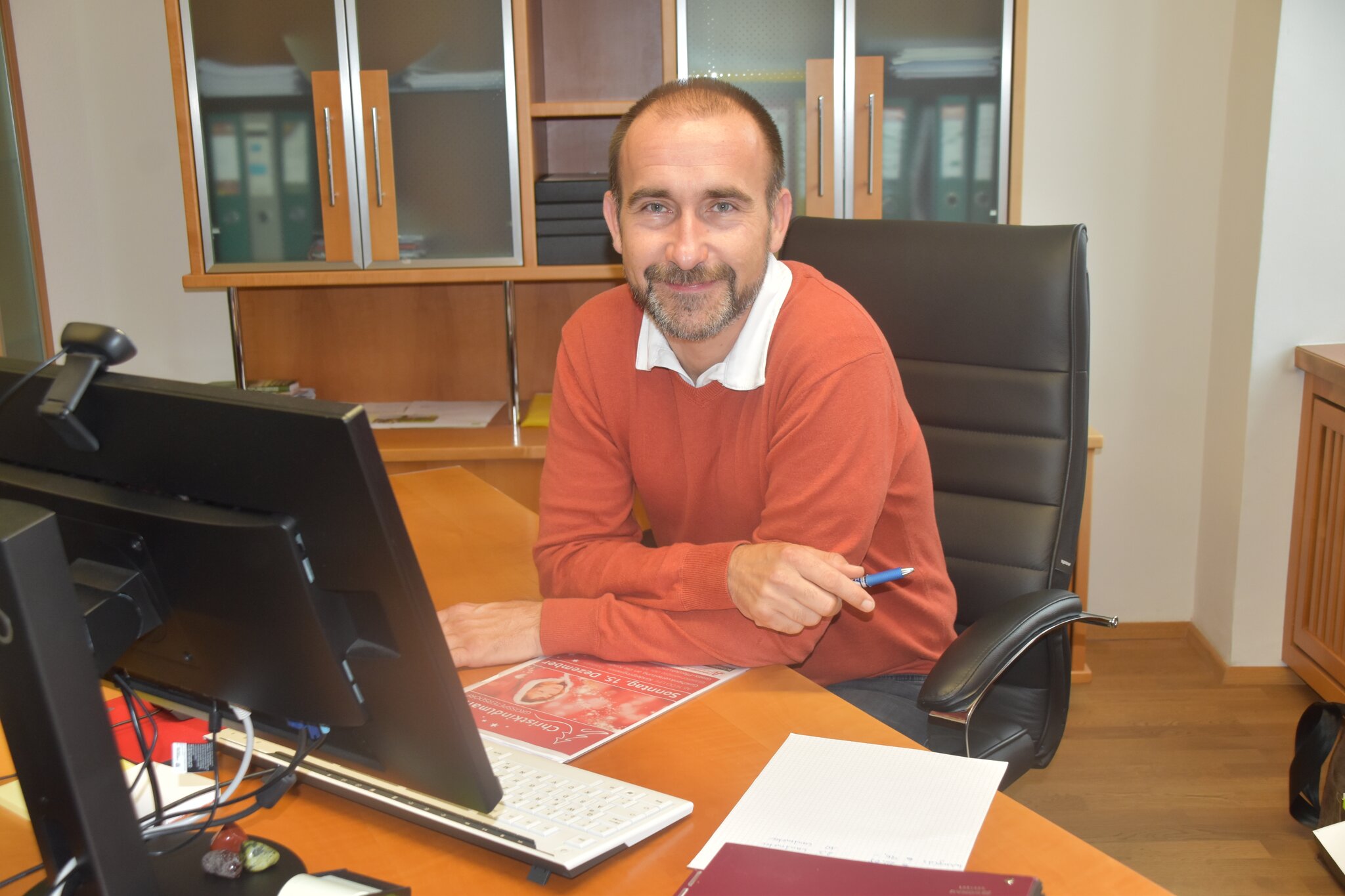 Interview mit Harald Kahr: 2023 ist ein Jubiläumsjahr in Großpetersdorf - Oberwart