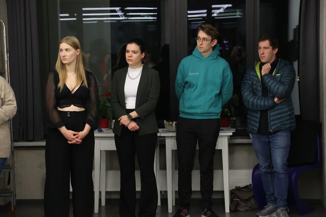 Ausstellungseröffnung: "Topsy Turvy" - verkehrte Foto-Welt - Flachgau