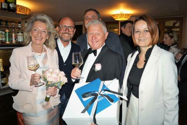 Jetzt auch vor Gott bezeugt: Segnungsfeier von Sonja und Richard Elsler ...