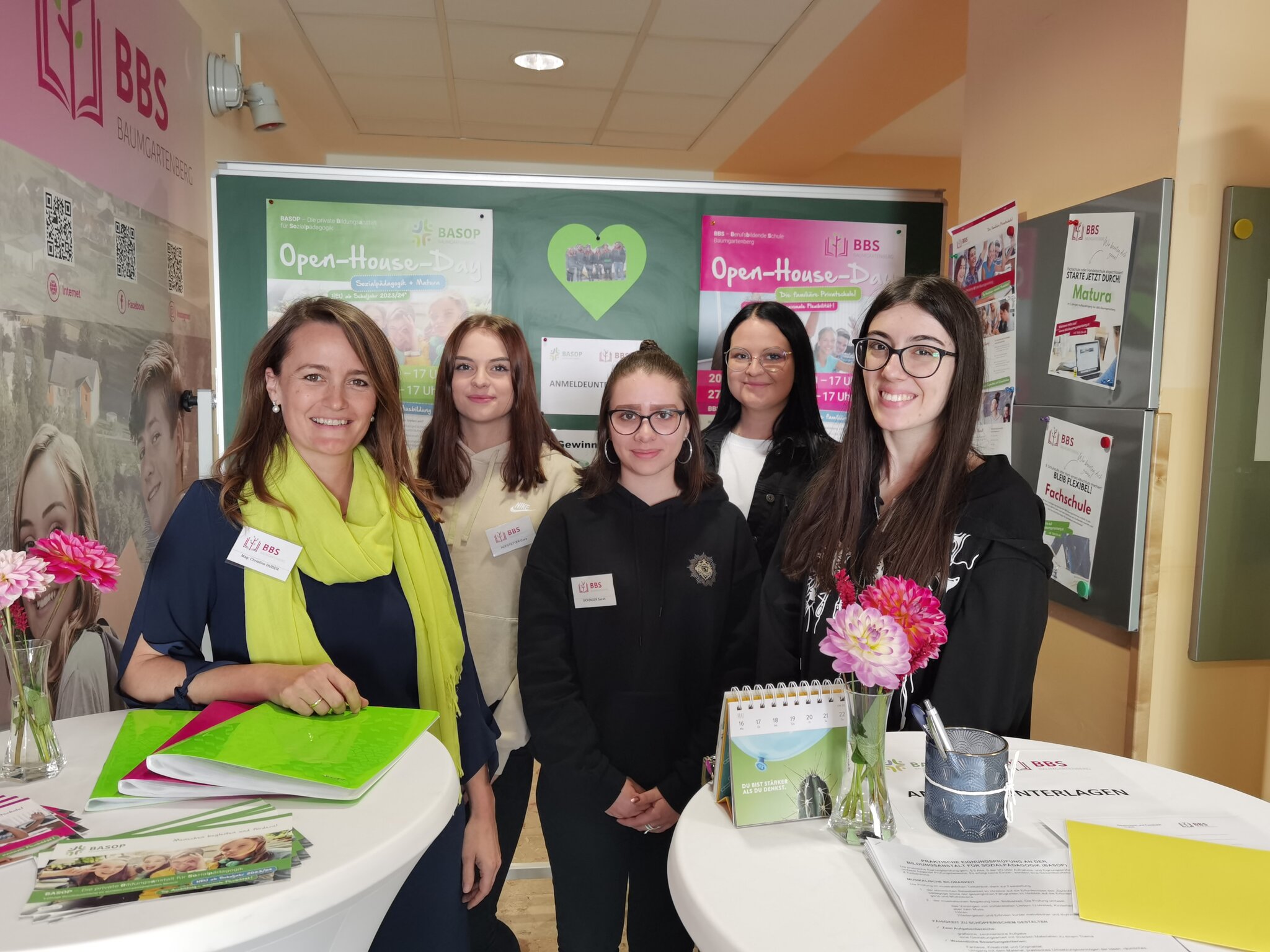 Tag der offenen Tür: Infoveranstaltungen der BBS und Basop ...