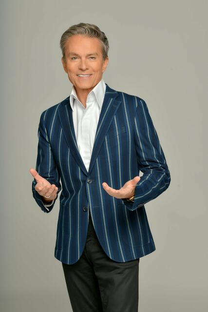 Happy Birthday: Alfons Haider wird 65 Jahre alt und hat noch viel vor ...